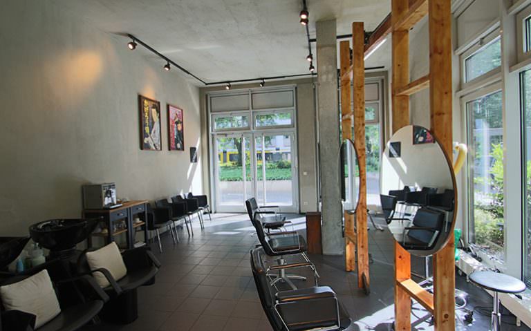 HOSHI COUPE 海外店について